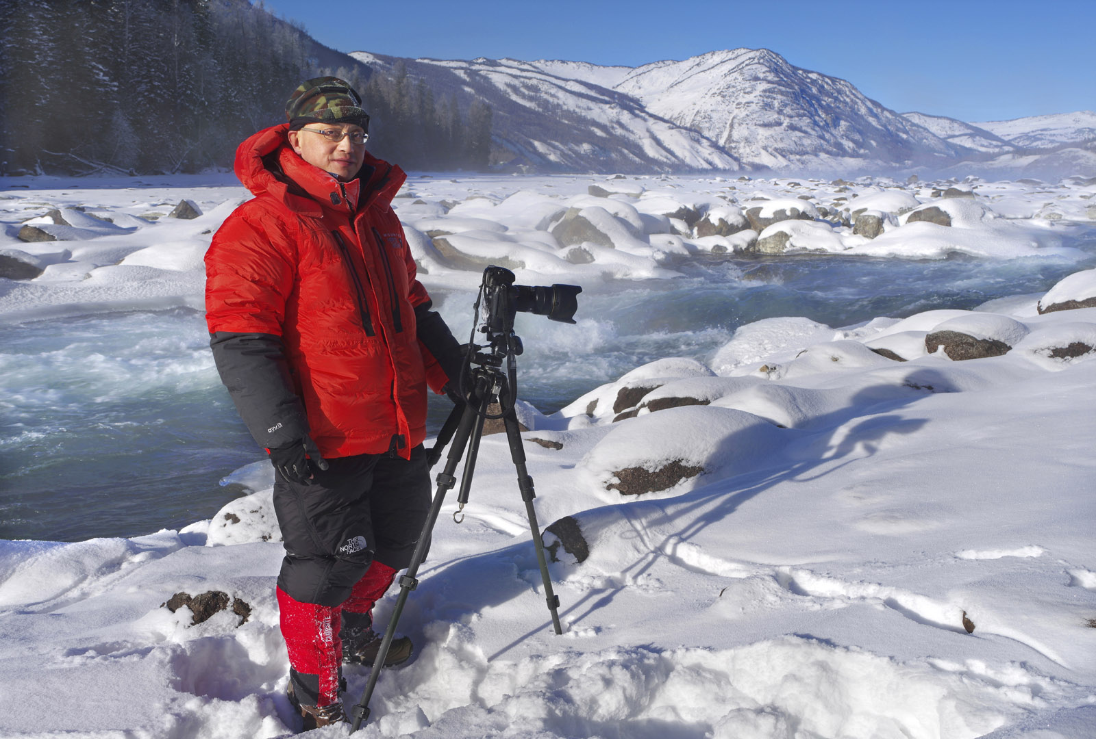 Luo Wenjie - Virtual GPU Photo Festival - GLOBAL PHOTOGRAPHIC UNION