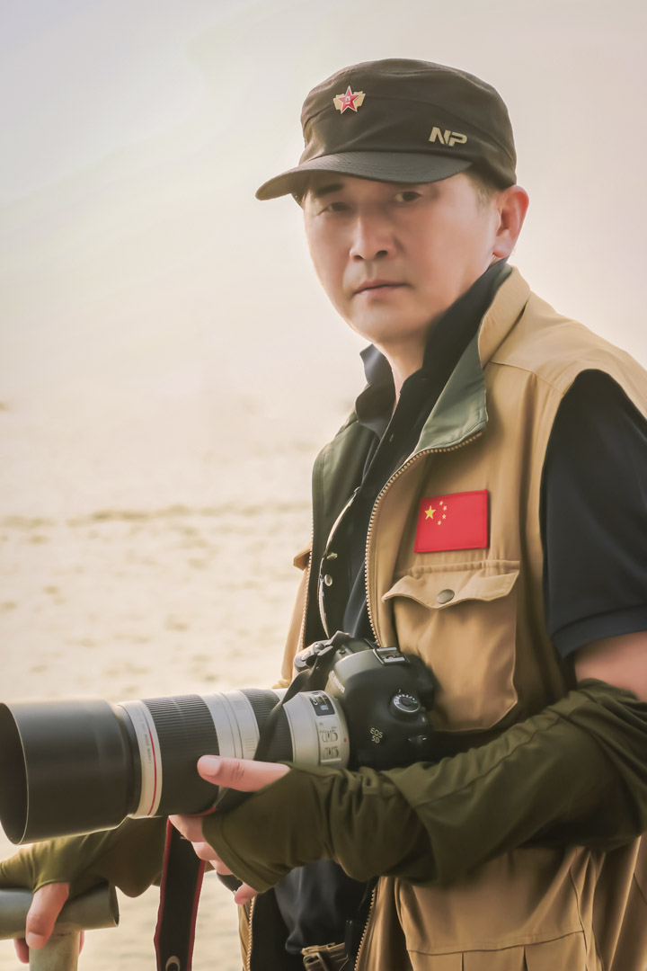 Liu Yihu - Virtual GPU Photo Festival - GLOBAL PHOTOGRAPHIC UNION