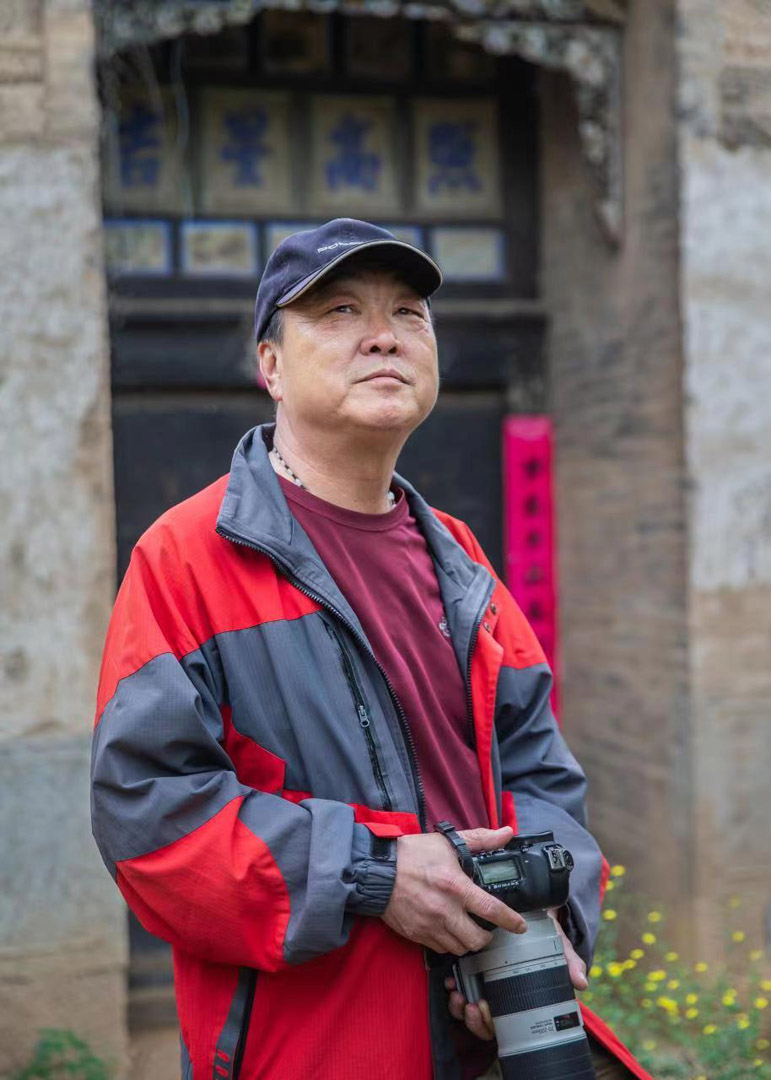 Qin Gang - Virtual GPU Photo Festival - GLOBAL PHOTOGRAPHIC UNION