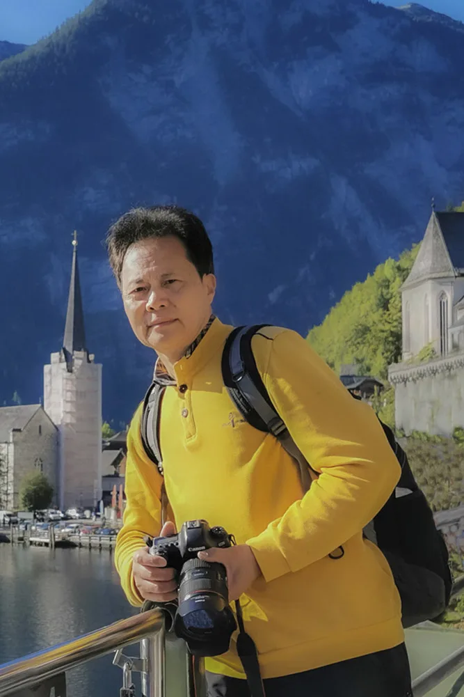 Xu Ping - Virtual GPU Photo Festival - GLOBAL PHOTOGRAPHIC UNION