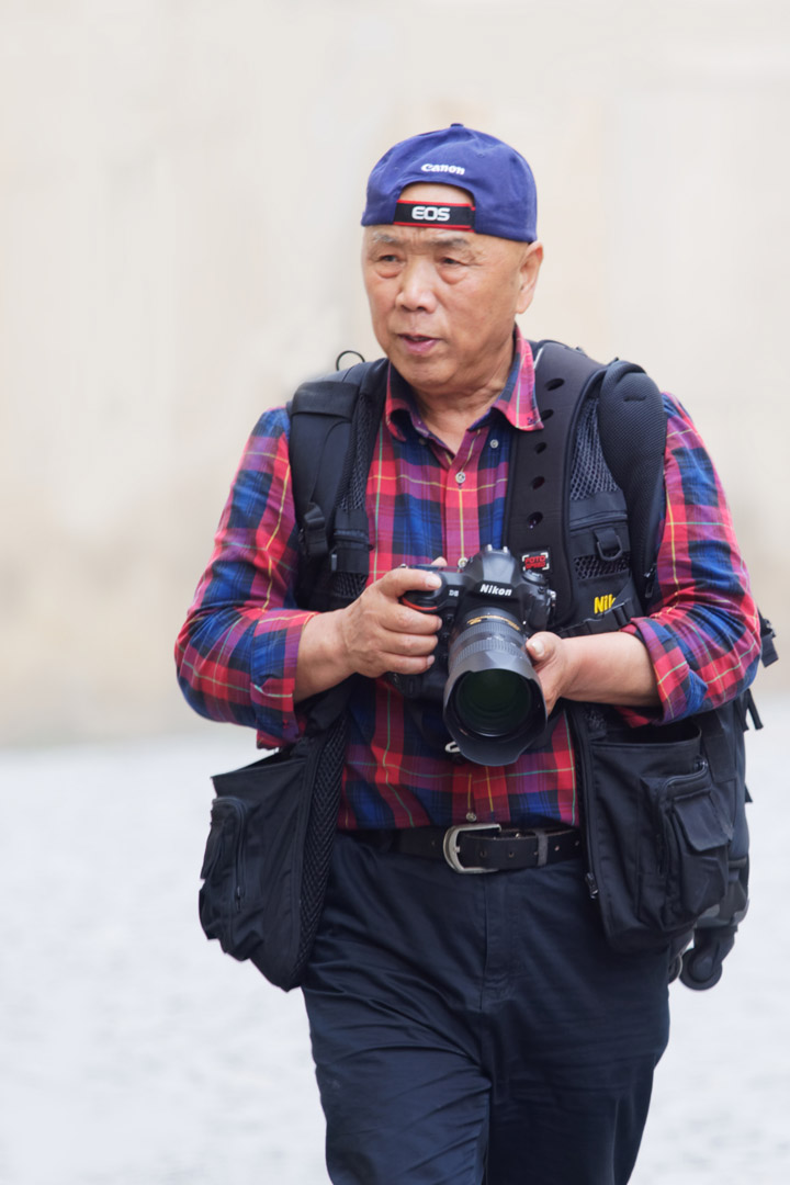 Xie Changshun - Virtual GPU Photo Festival - GLOBAL PHOTOGRAPHIC UNION