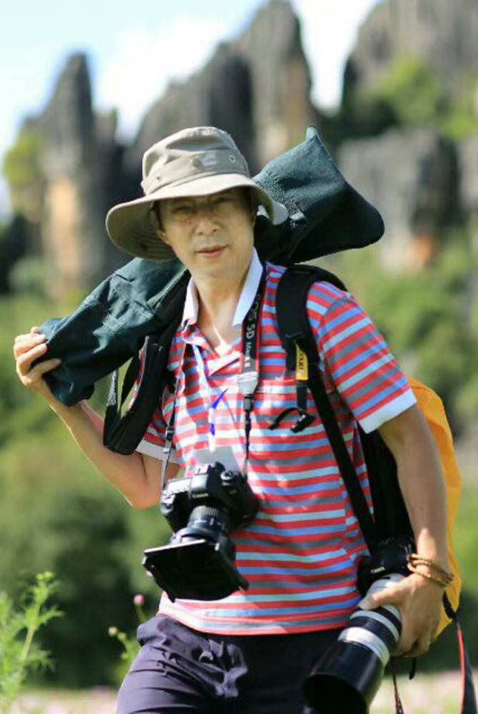 Yang Biao - Virtual GPU Photo Festival - GLOBAL PHOTOGRAPHIC UNION